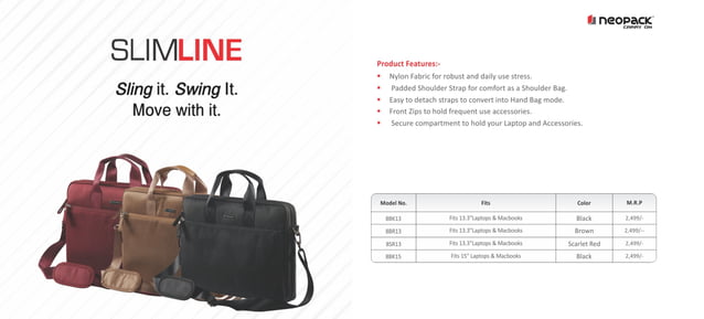 Neopack catalog | PPT