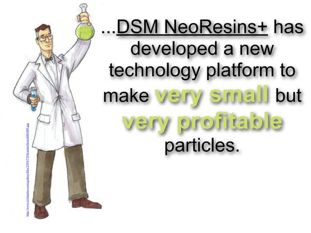 Invitation to build a business on this nano-particle technology | PDF