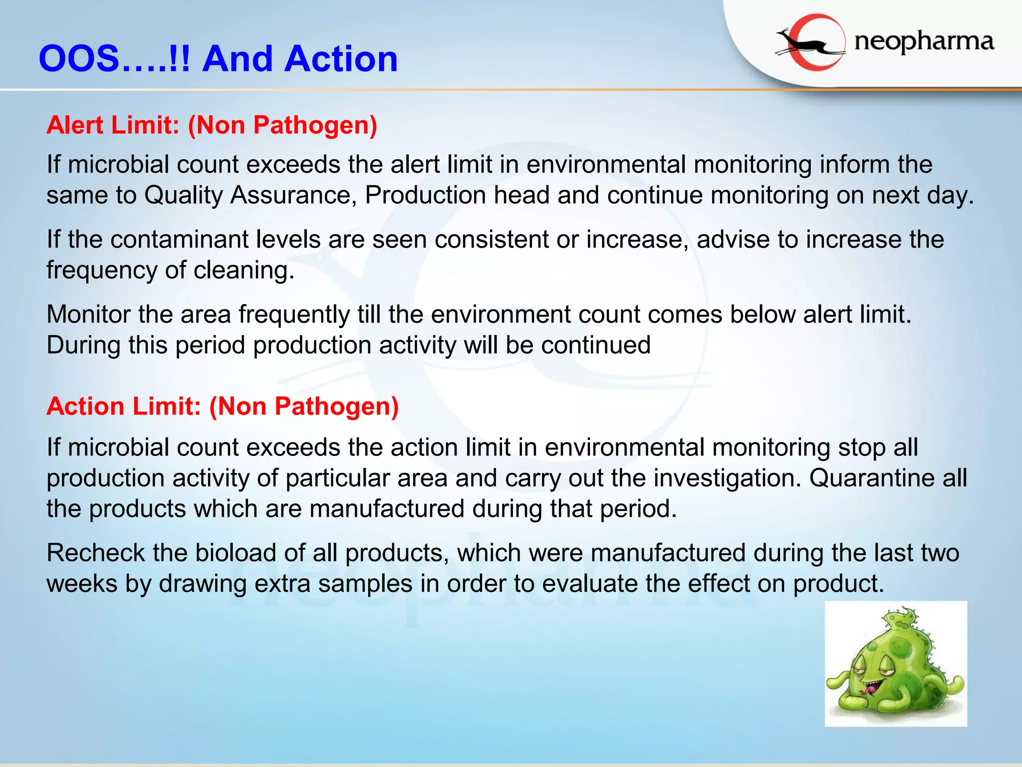ENVIRONMENTAL MONITORING | PPT