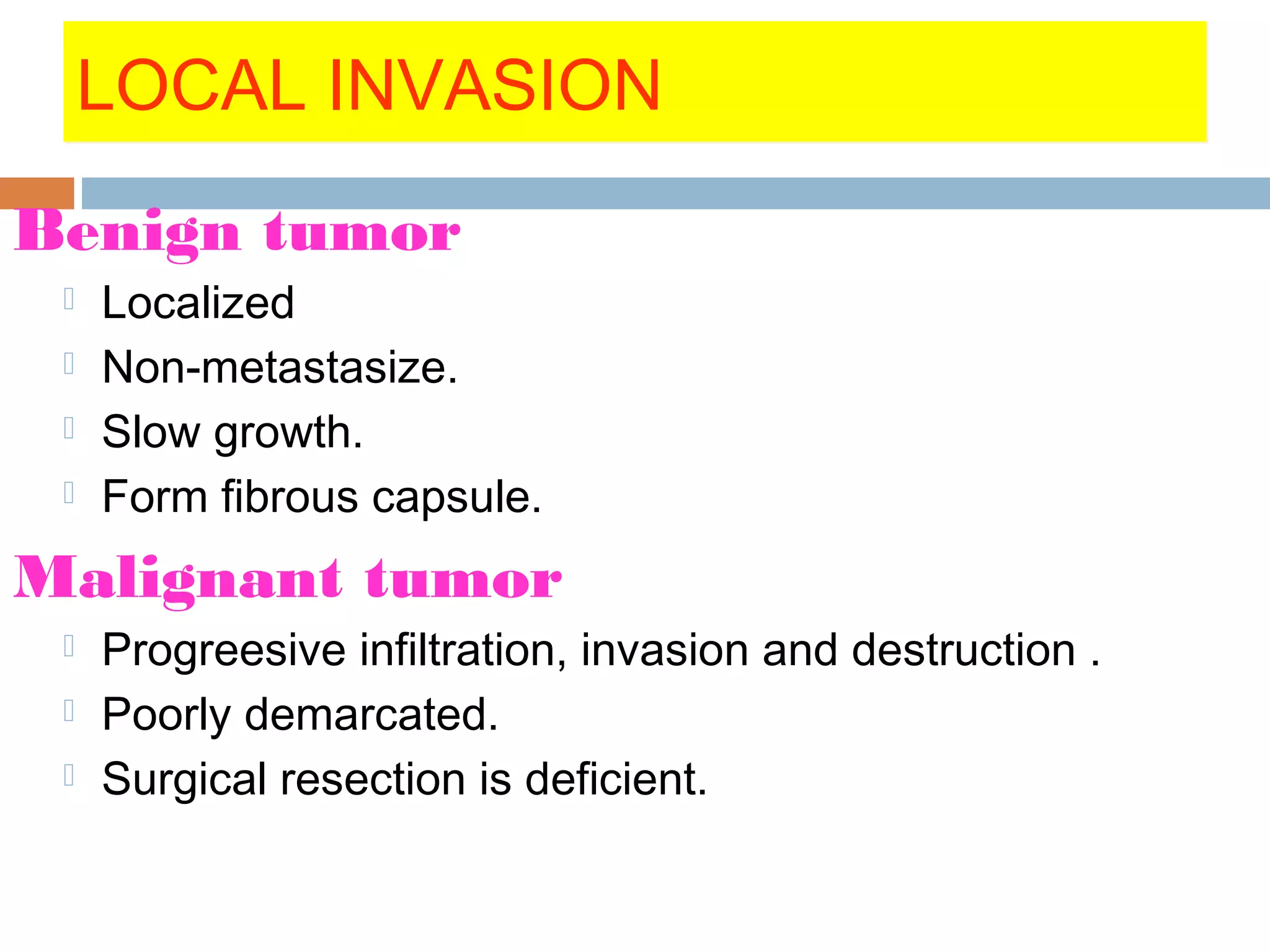 Neoplasia | PPT