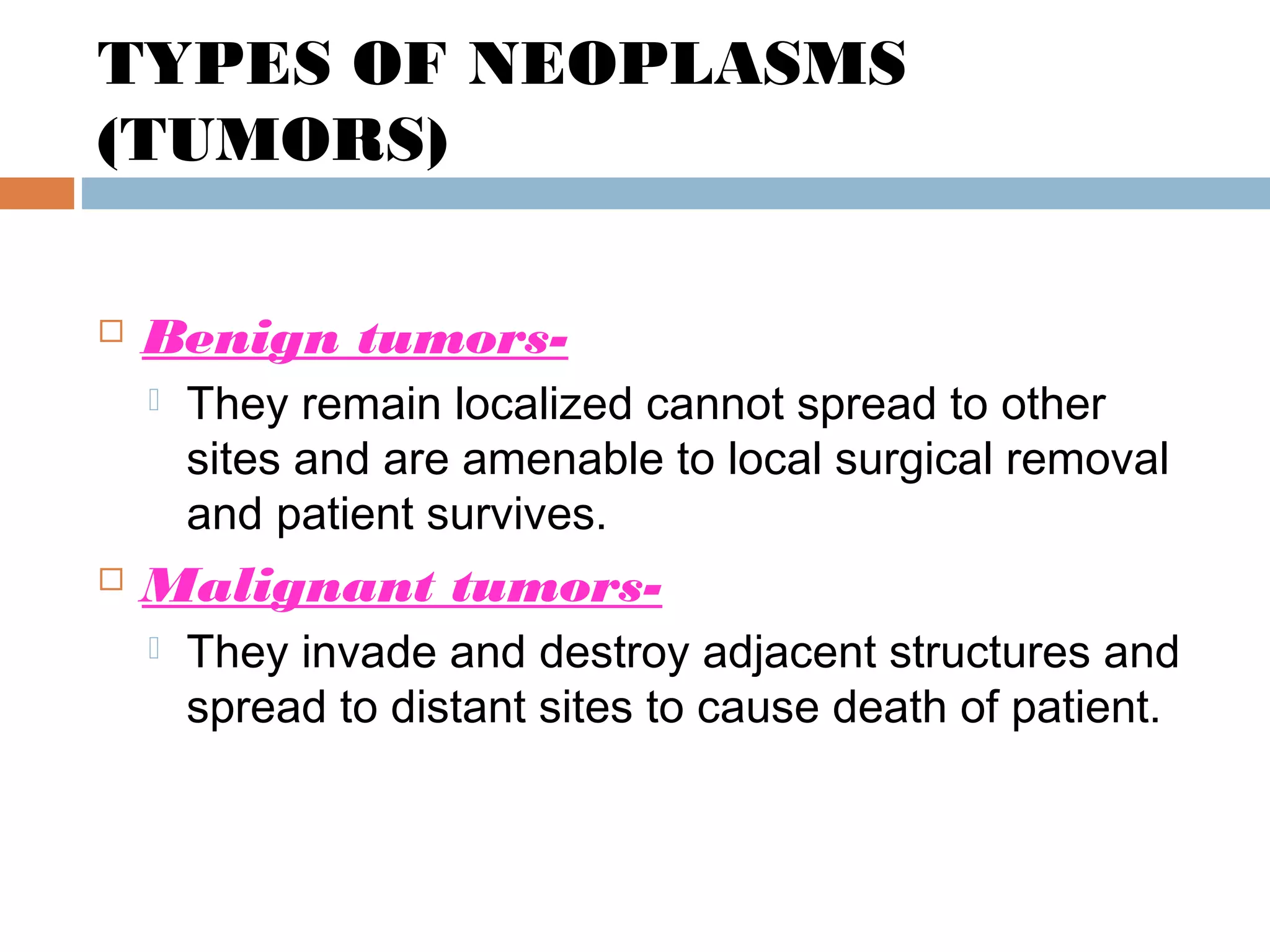 Neoplasia | PPT