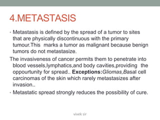 neoplasia pathology nursing .pptx