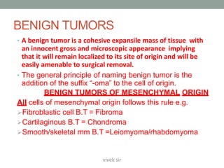 neoplasia pathology nursing .pptx