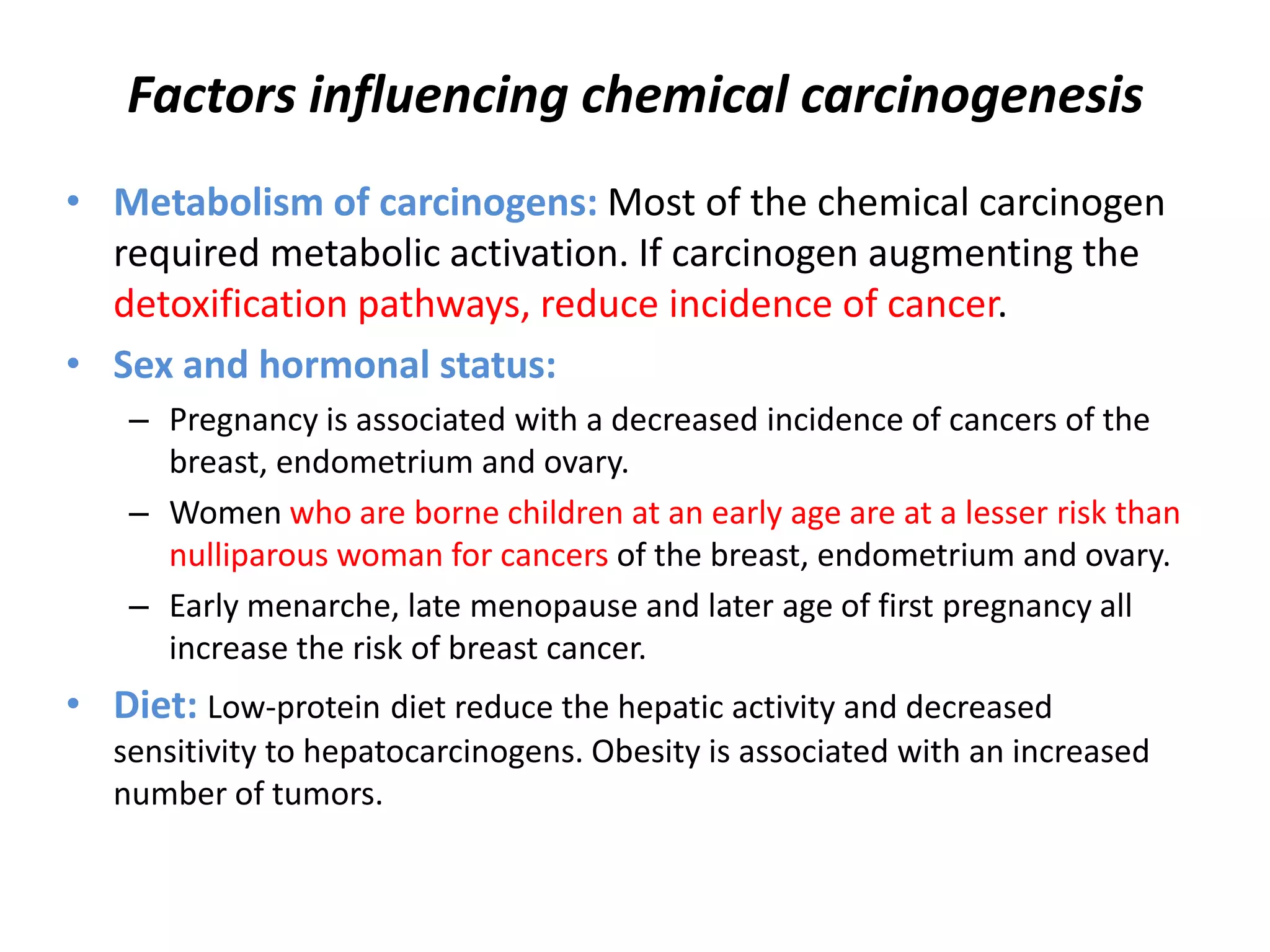 Neoplasia Etiology and pathogenesis of cancer | PPTX