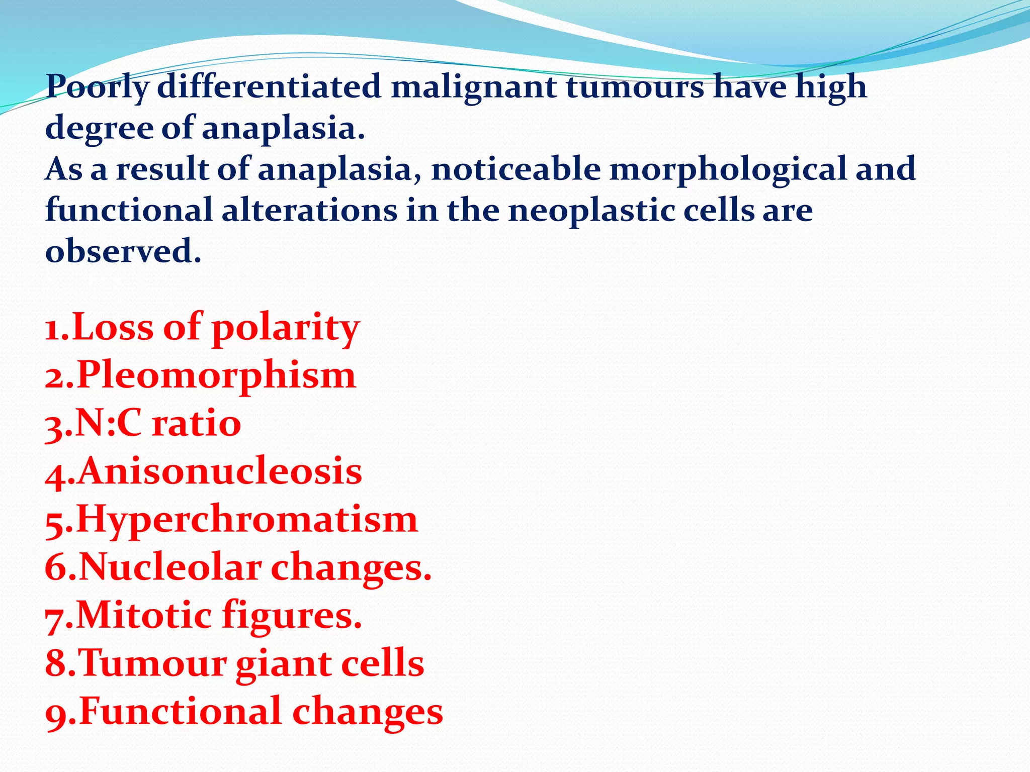Neoplasia | PPTX | Cancer | Diseases and Conditions