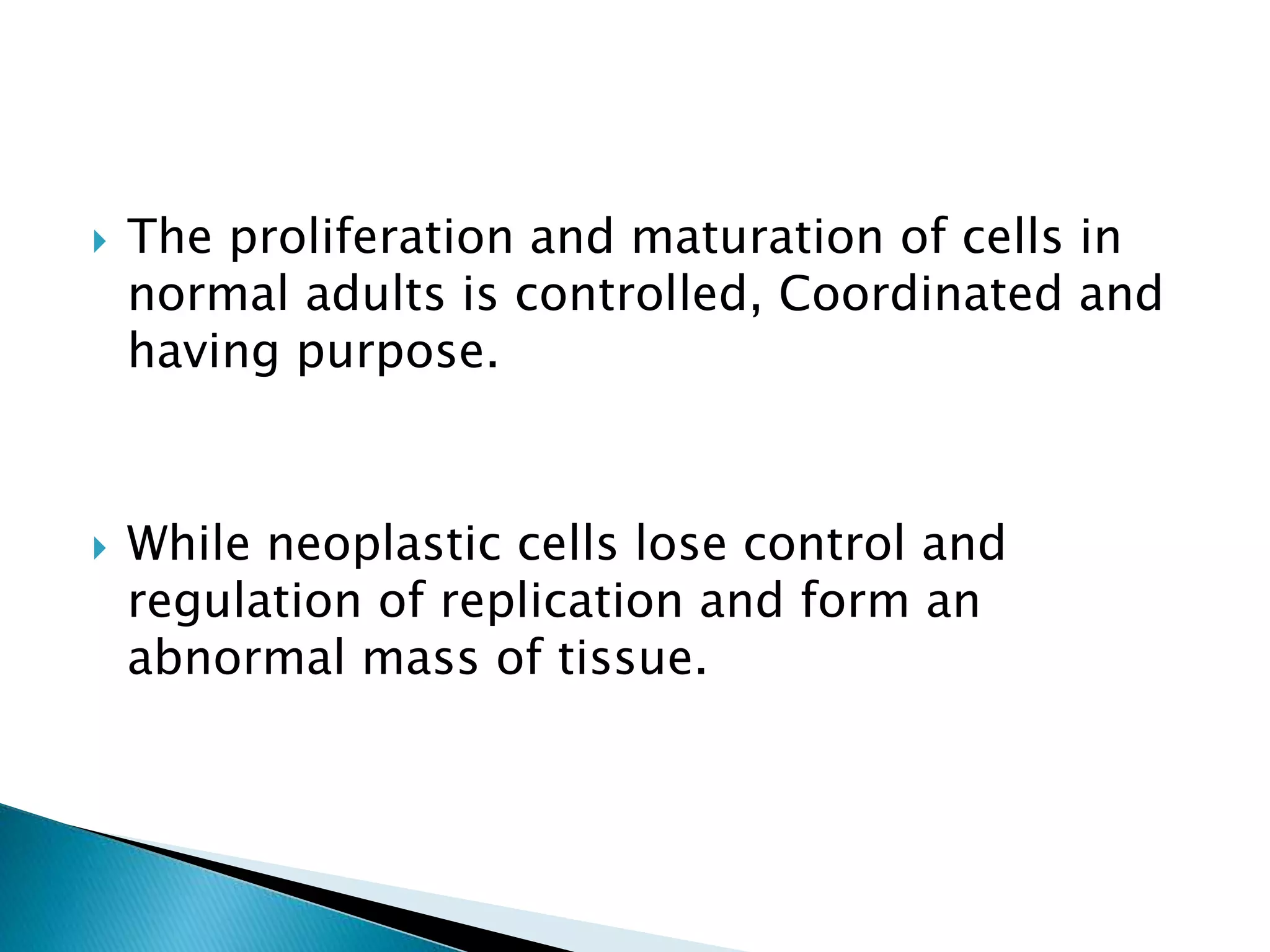 Neoplasia | PPTX