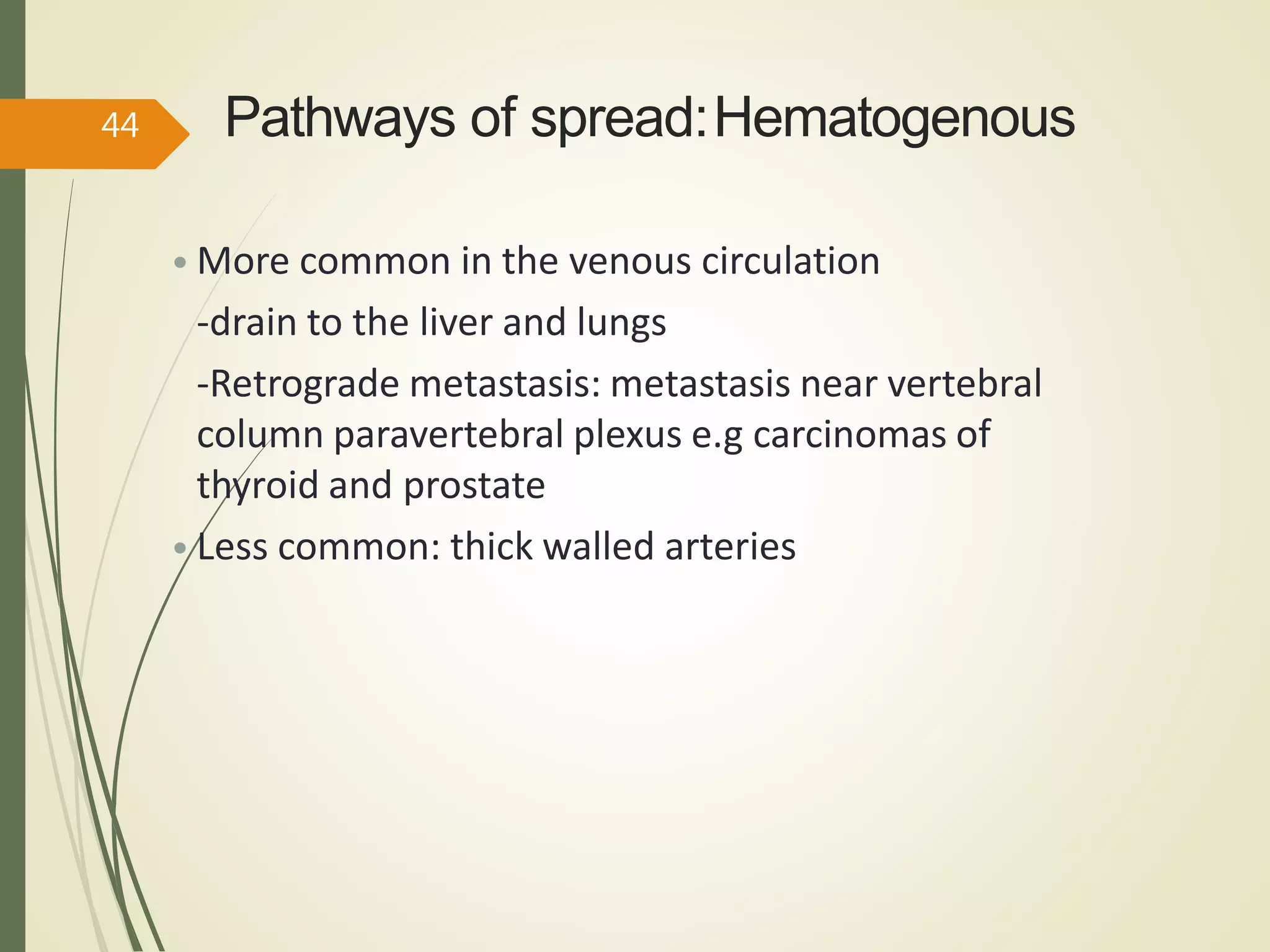 Neoplasia | PPTX