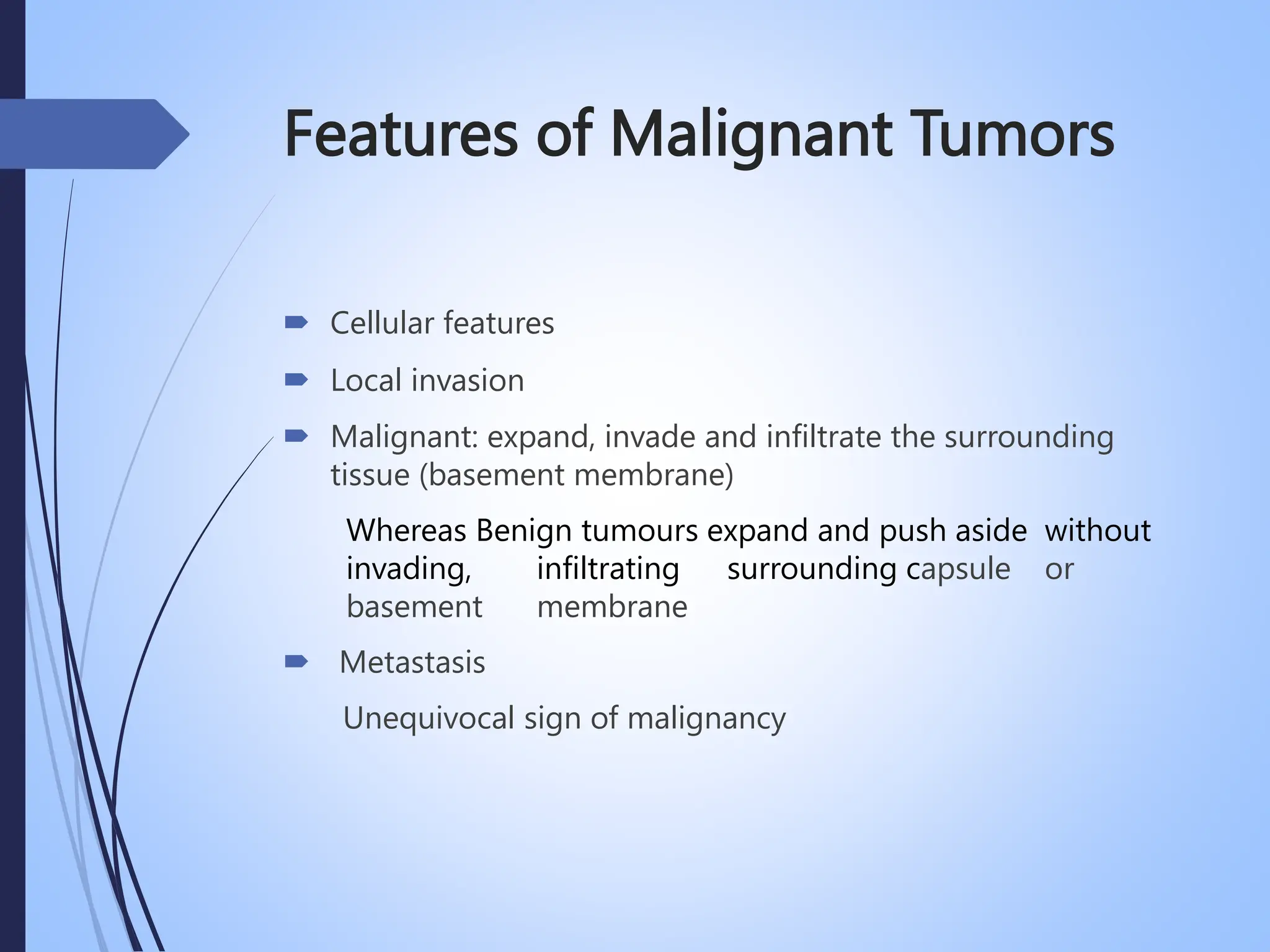 neoplasia , carcinogenesis, tumour market | PPTX