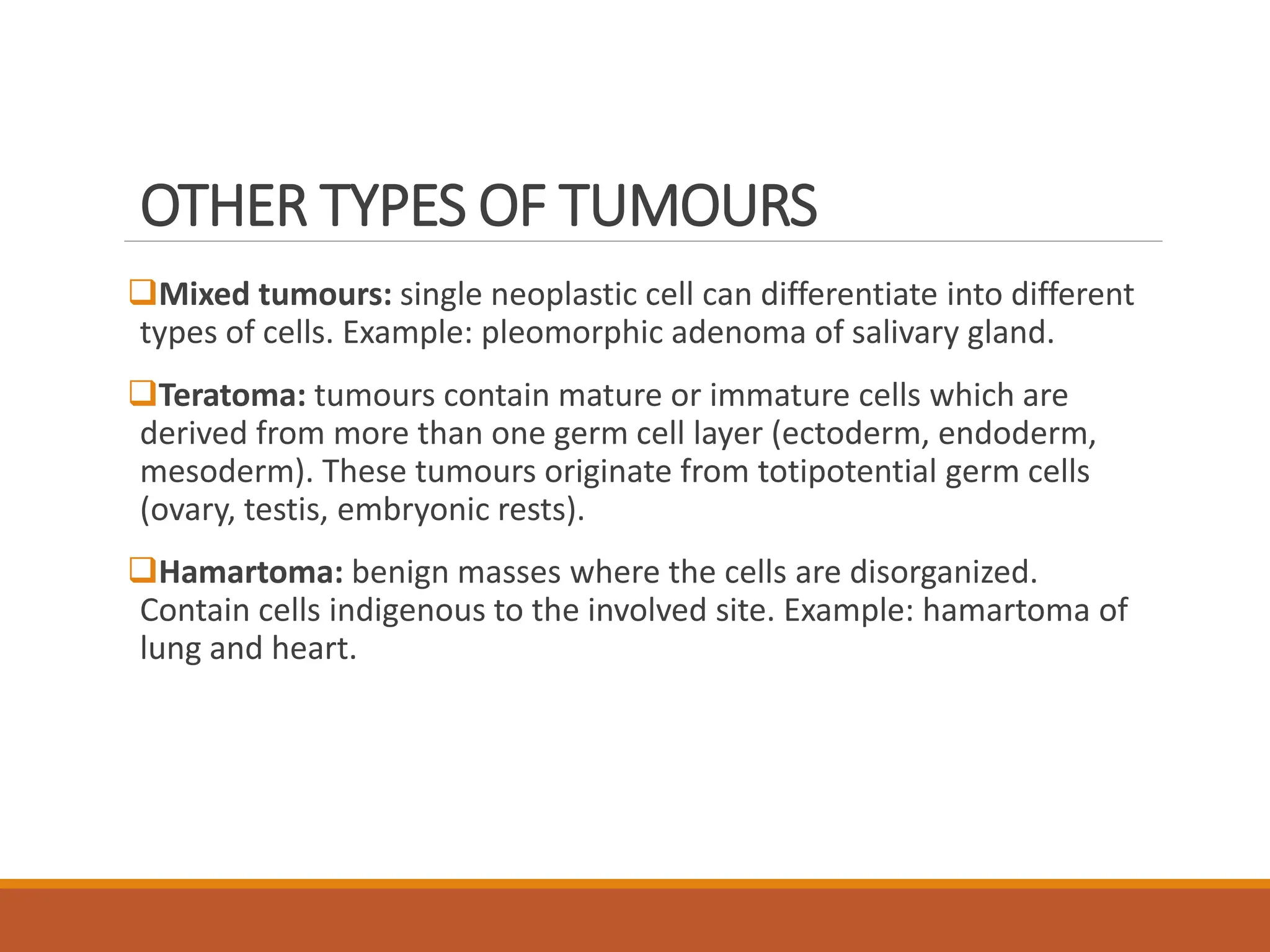 NEOPLASIA, cancer, Benign and malignant tumor | PPTX