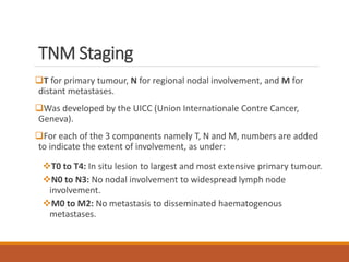 NEOPLASIA, cancer, Benign and malignant tumor | PPTX