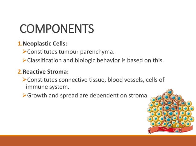NEOPLASIA, cancer, Benign and malignant tumor | PPTX