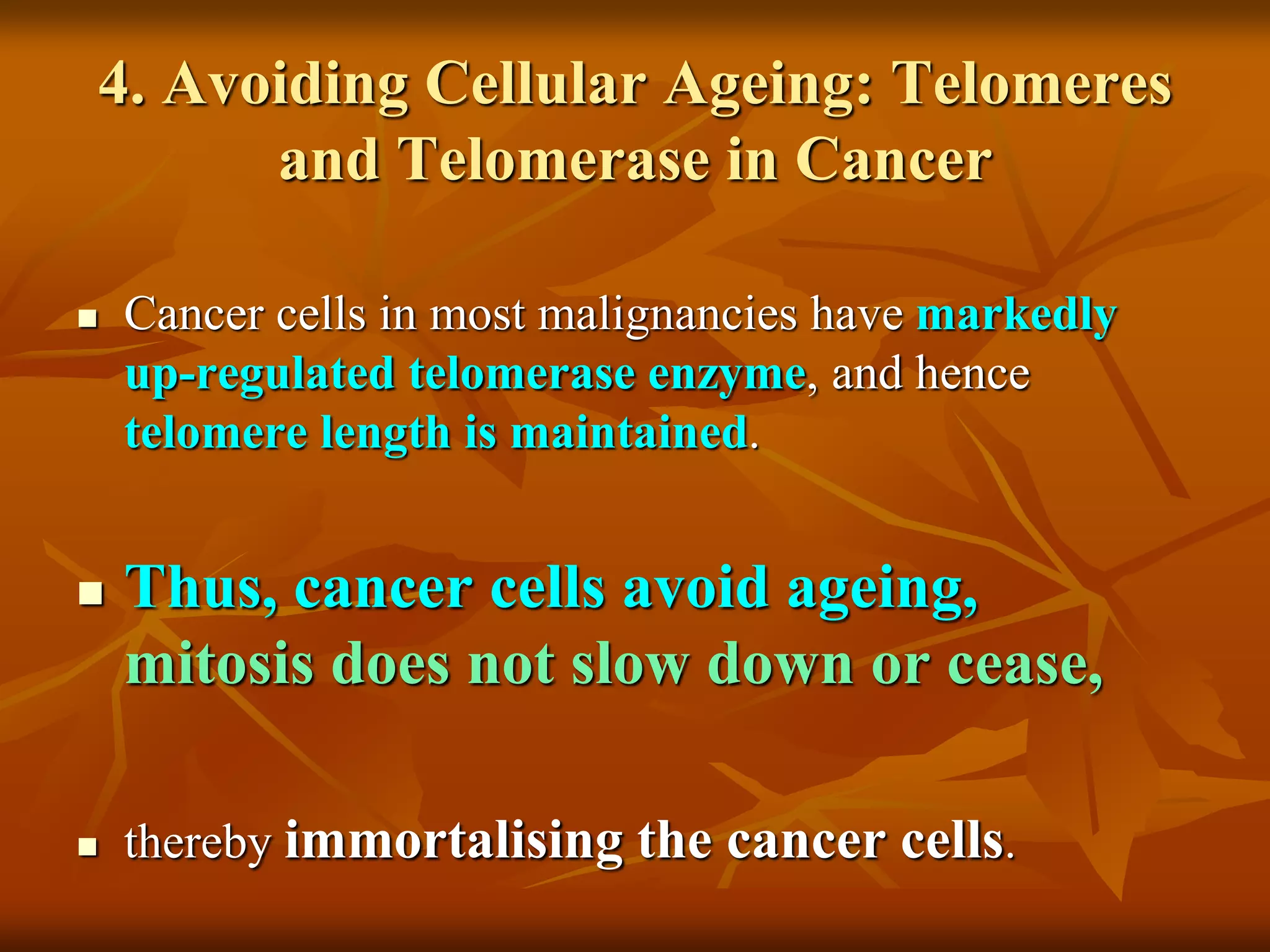 NEOPLASIA: CARCINOGENESIS | PPT