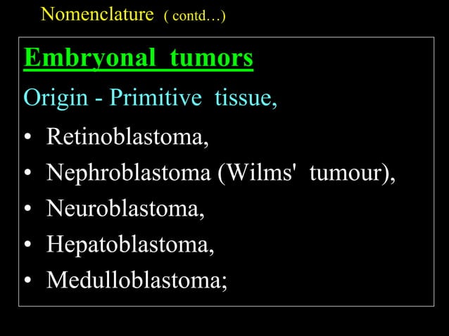 Chapter neoplasia-basics general pathology | PPT