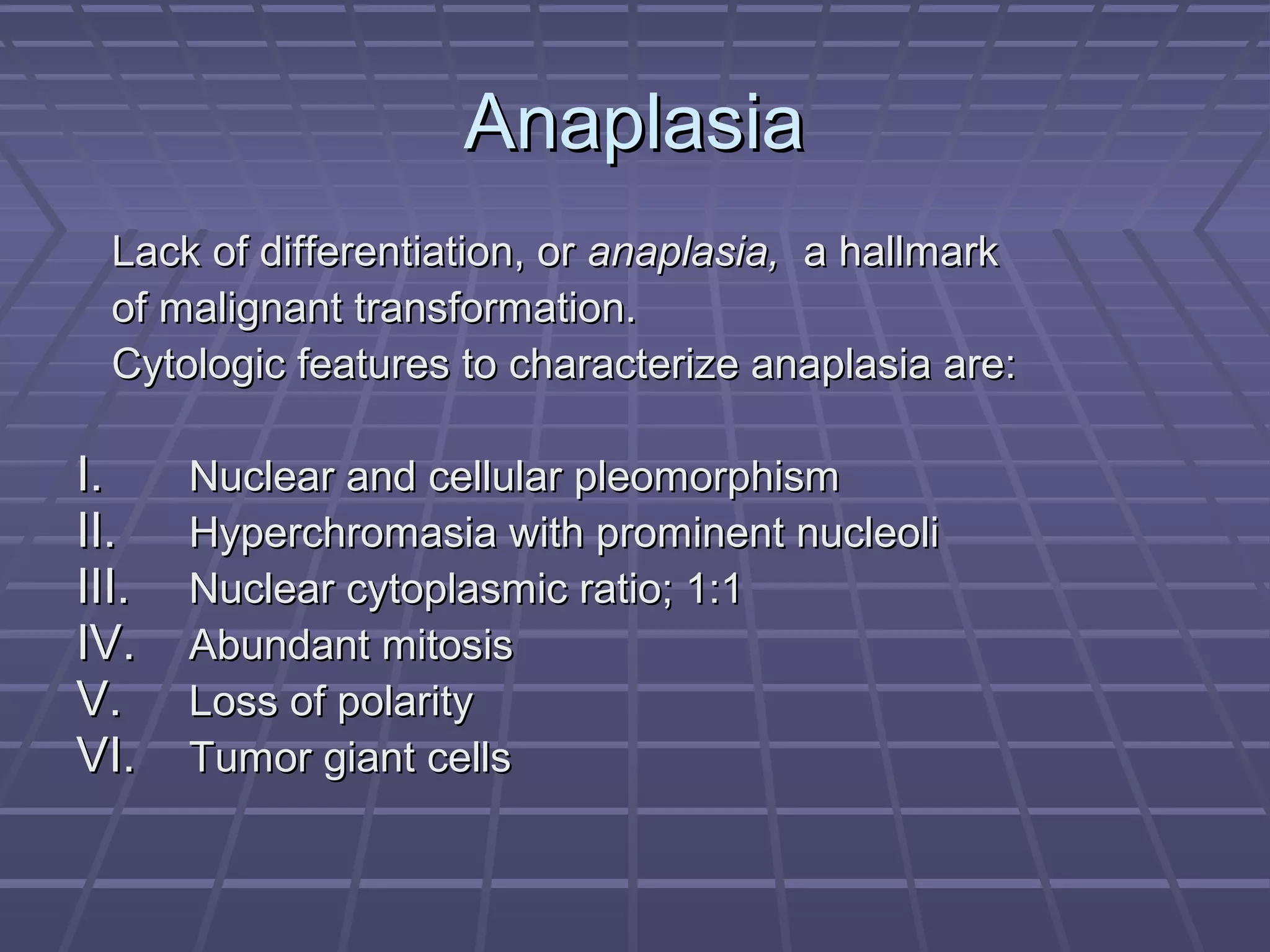 Neoplasia | PPT