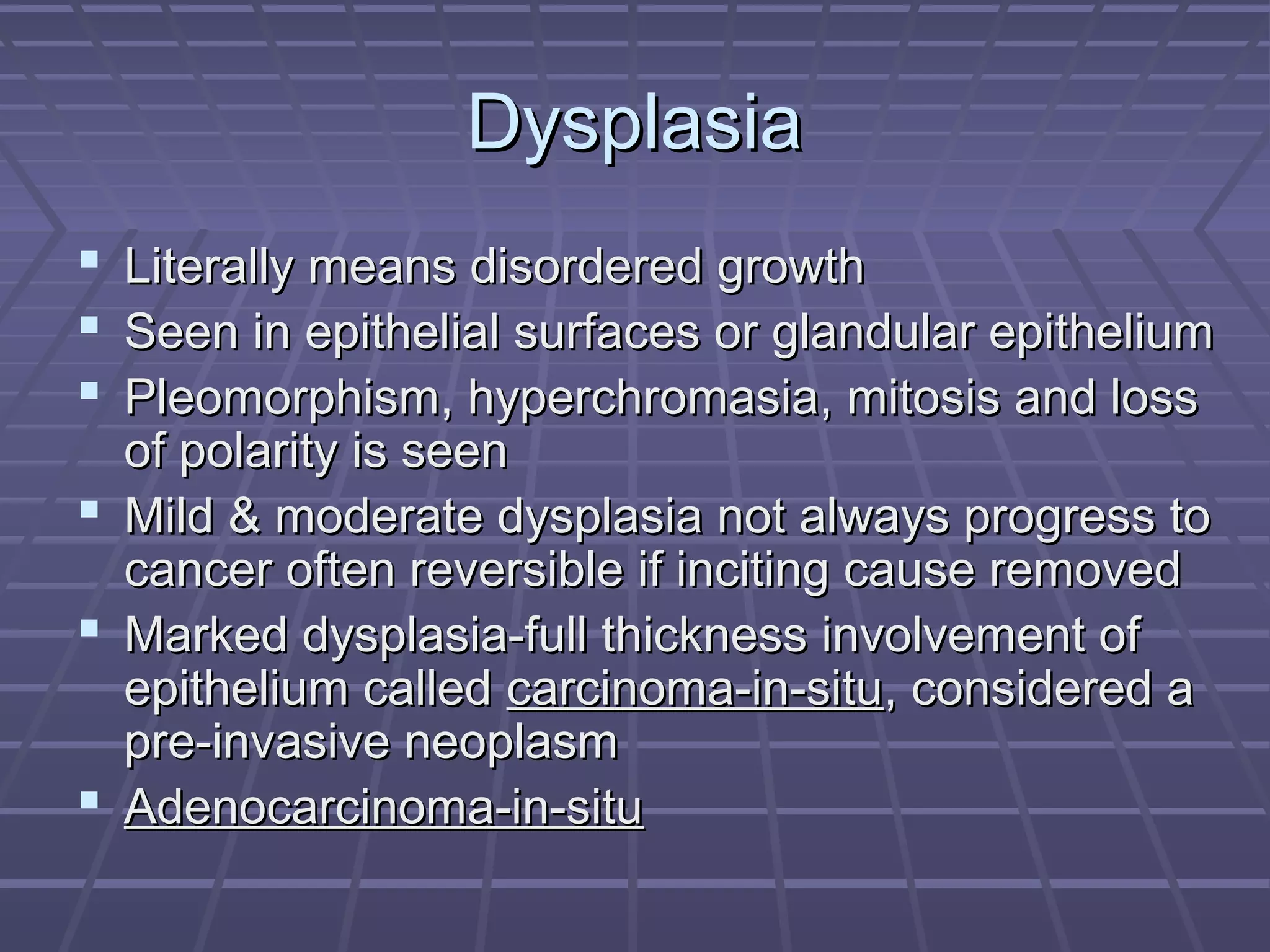 Neoplasia | PPT