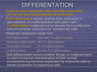 Neoplasia | PPT