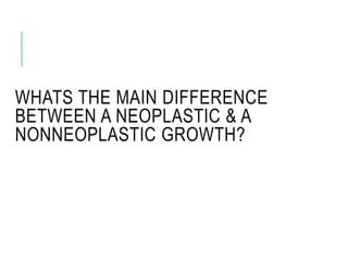 Neoplasia | PPT