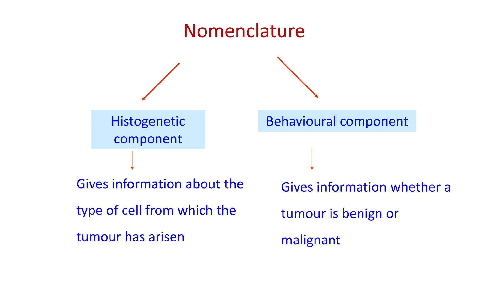 Neoplasia - Benign and malignant tumours nomenclature and difference.pdf