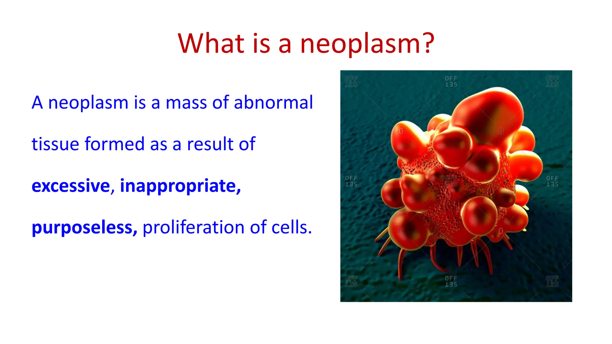 Neoplasia - Benign and malignant tumours nomenclature and difference.pdf