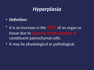 neoplasia fundamentals for medical doctors | PPT