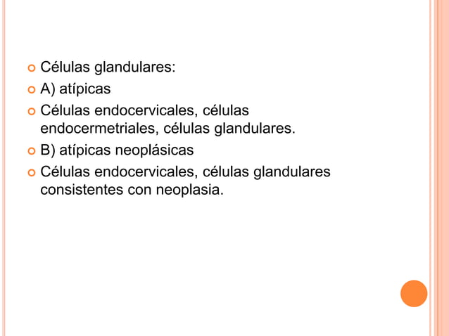 Neoplasia intraepitelial cervical (leibg y leiag) | PPTX