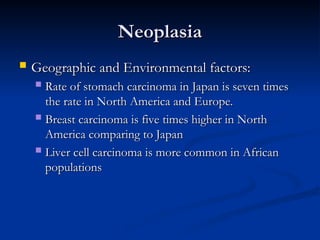 Neoplasia_lec2 Benign and Malignant Neoplasia.ppt