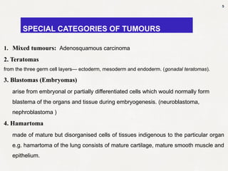 General pathology the growth and neoplasia | PPT