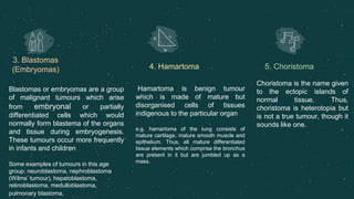 Neoplasia basics | PPTX | Cancer | Diseases and Conditions