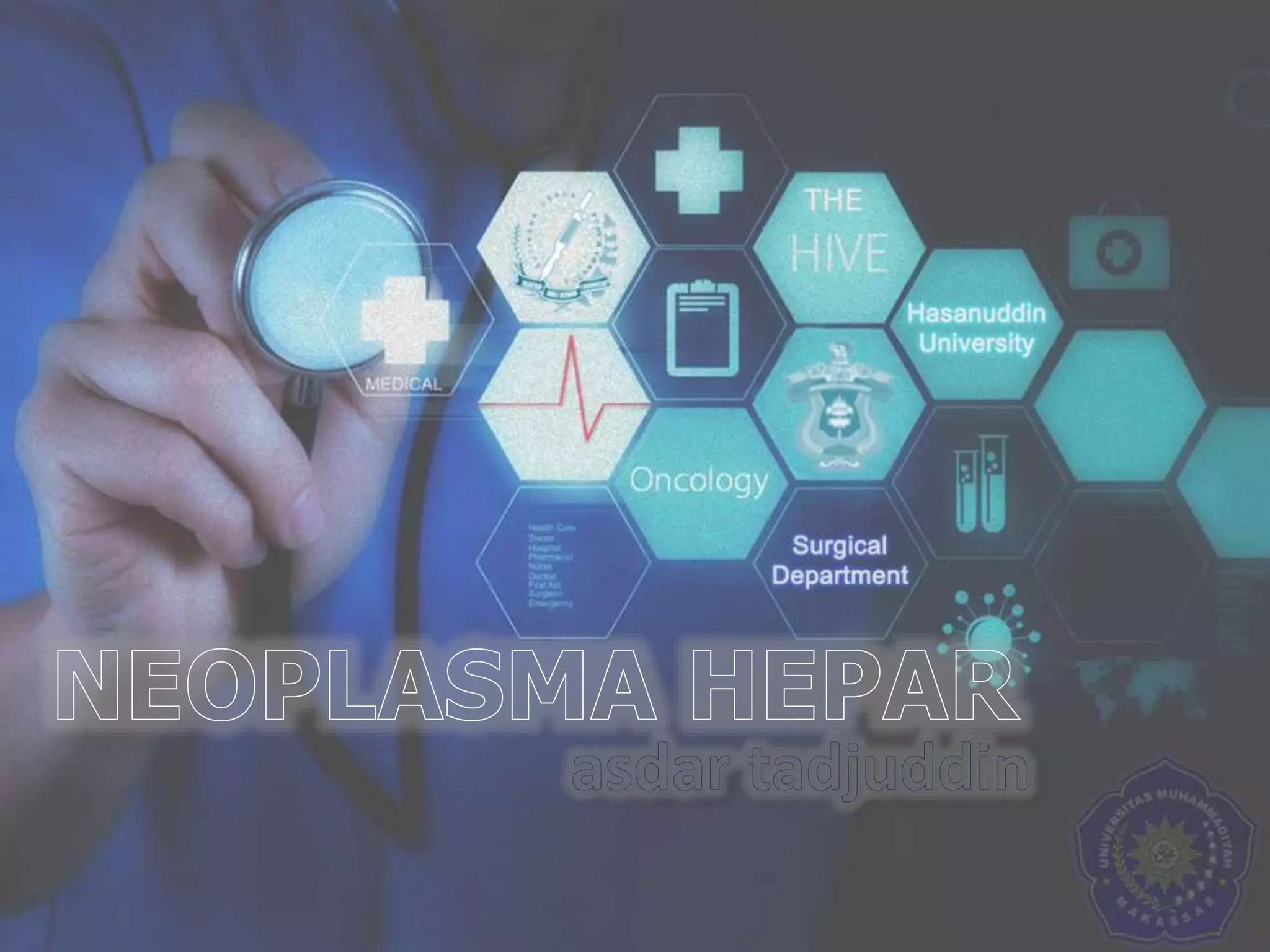Neoplasma hepar | PPTX