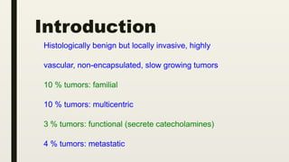 Neoplasm of middle ear, accoustic neuroma.pptx