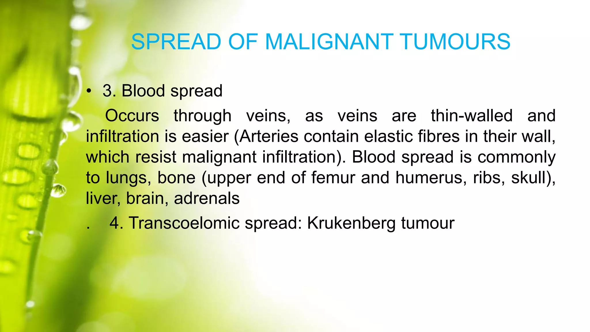 Neoplasm | PPTX