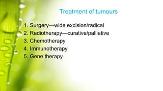 Neoplasm | PPTX
