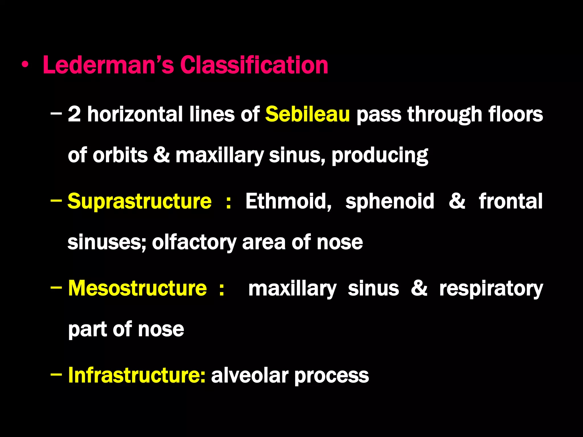 Neoplasms of nose and paranasal sinuses | PPT