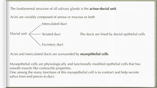 Neoplasms of Salivary Glands | PDF