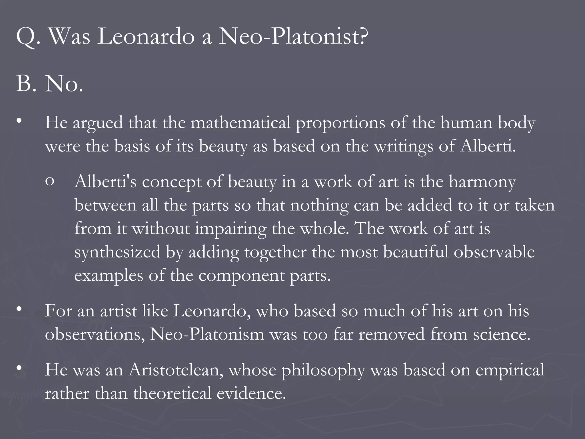 Neoplatonism | PPT
