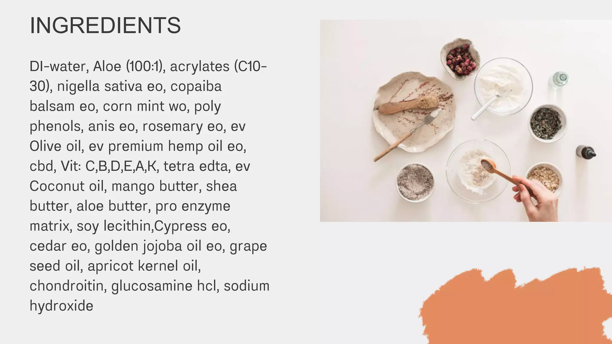 Neo Psoriasis & Eczema Soothing Relief | PPTX