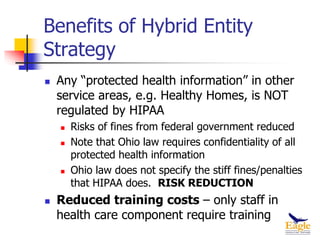 HIPAA Update 2019 Ohio Public Health Nursing | PDF