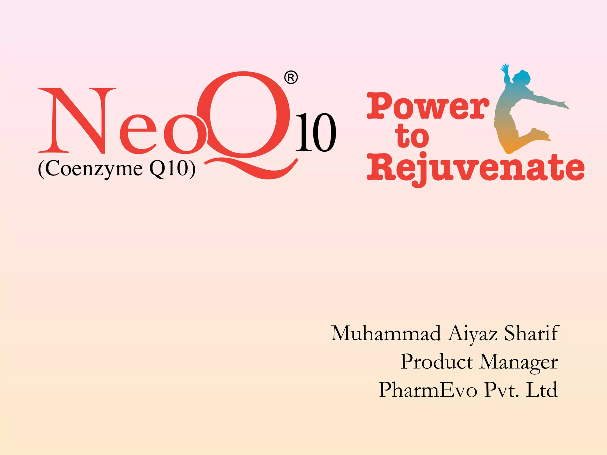 Coenzyme Q10 | PPT