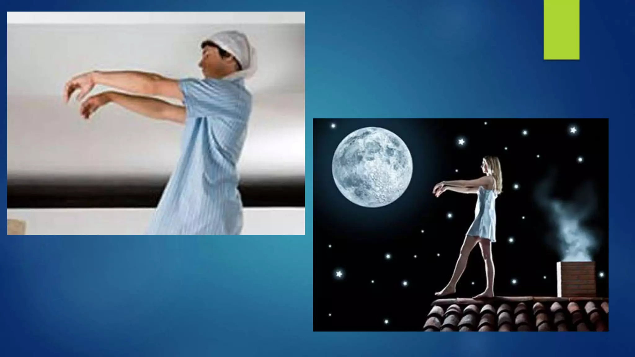 Neorganski poremećaji spavanja | PPTX