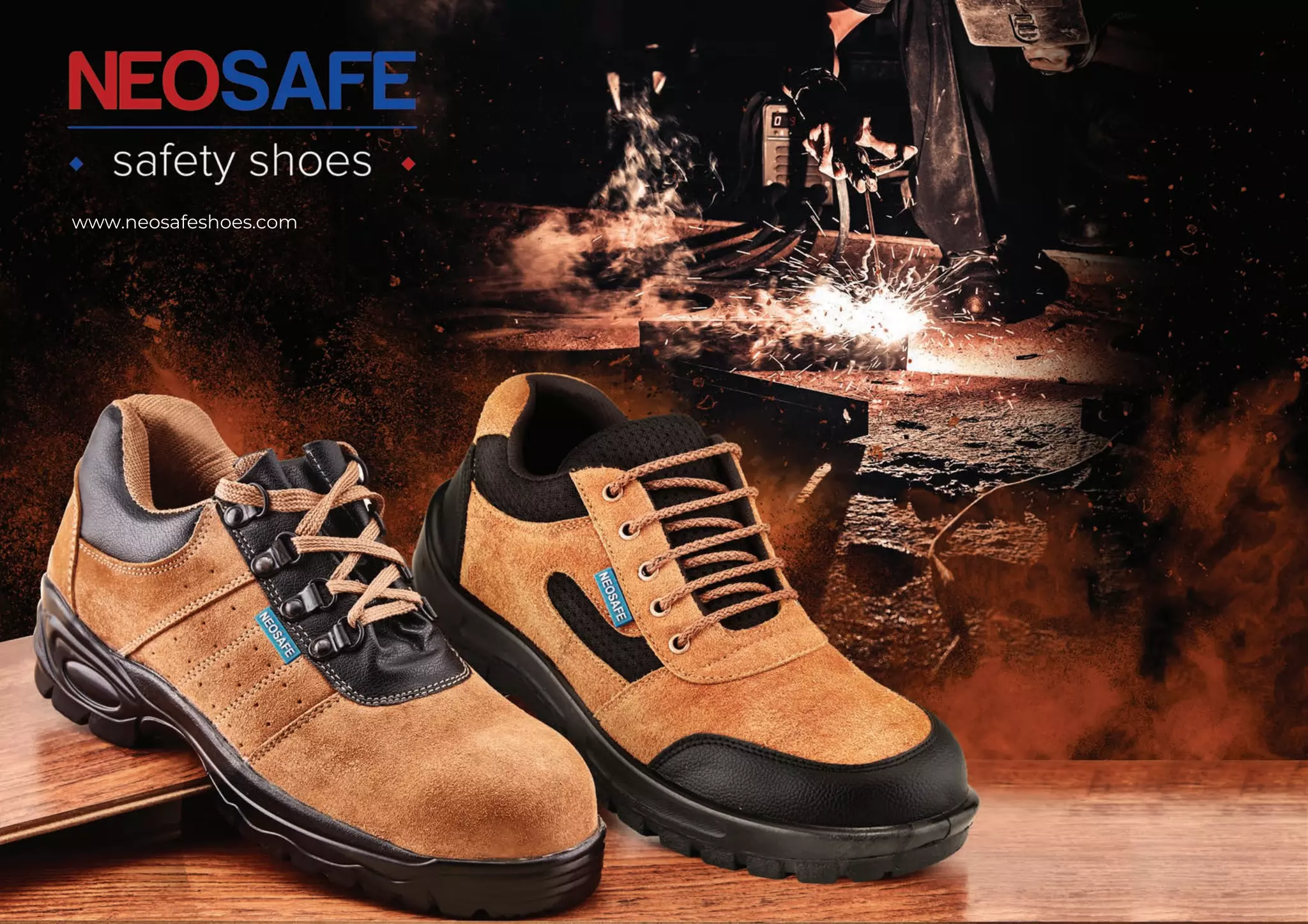 Industrial Safety Shoes By Provantage Enterprises | PDF
