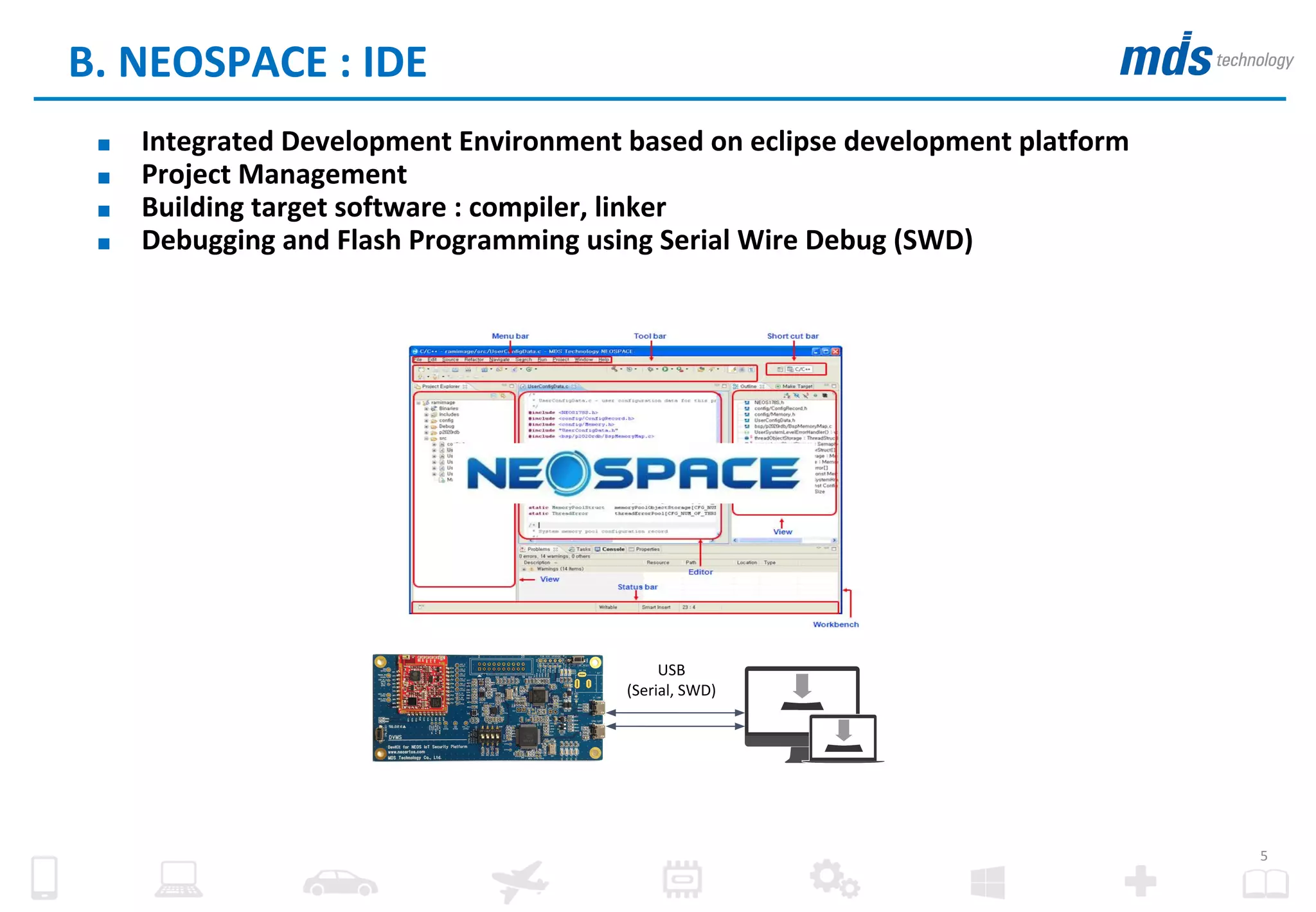 NEOS IoT Security Platform : System-on-module with WiFi and TPM ...