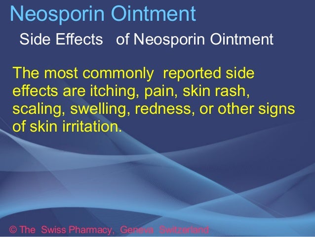 Neosporin Skin Ointment