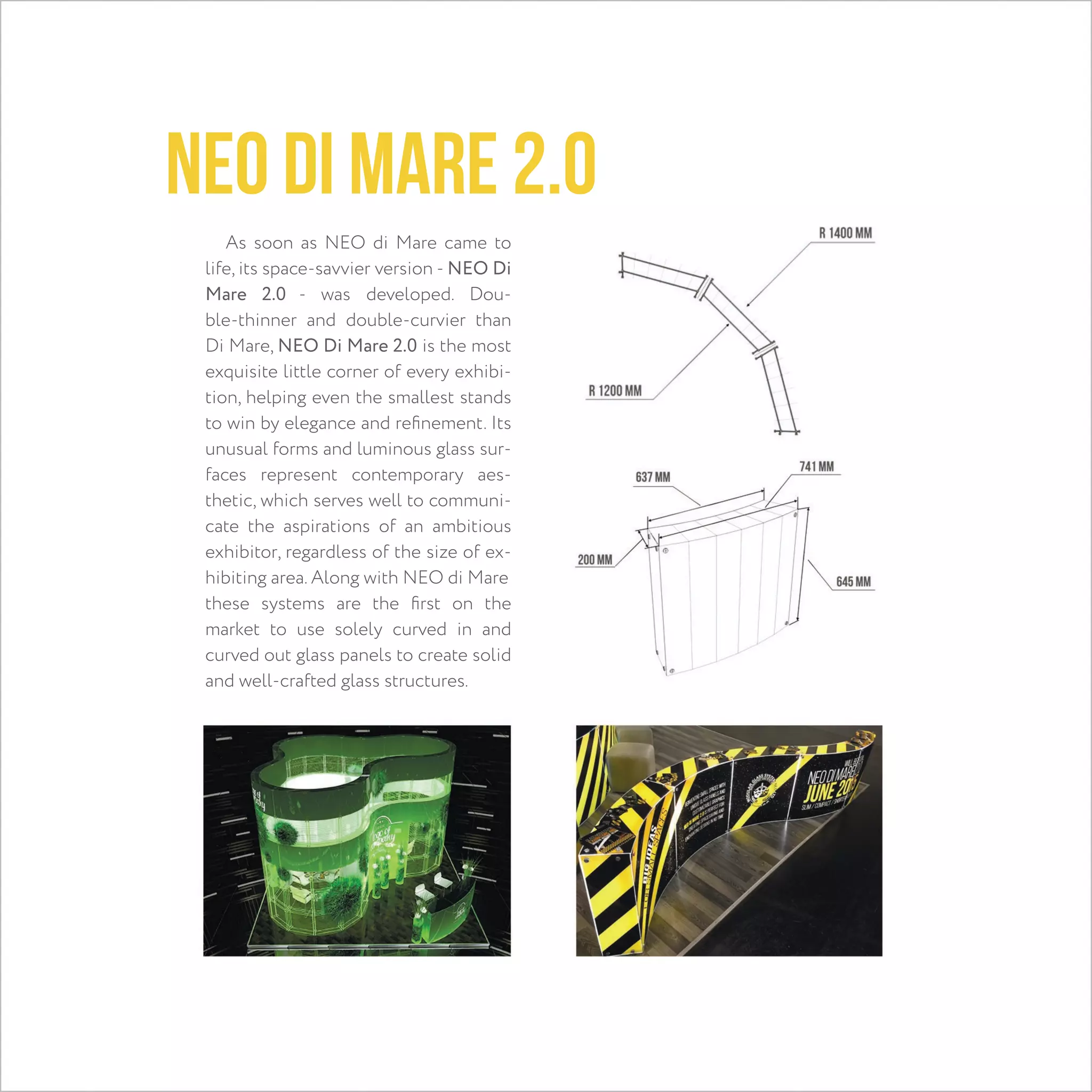 Neo systems - brand new beautiful tool for exhibitors and entrepreneurs ...