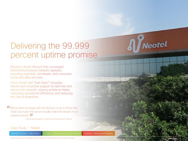 Neotel | PPT