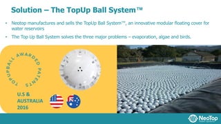 NeoTop Presentation for Crowdfunding Jan 18 | PDF