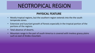 Neotropical region | PDF