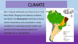 Neotropical region | PDF
