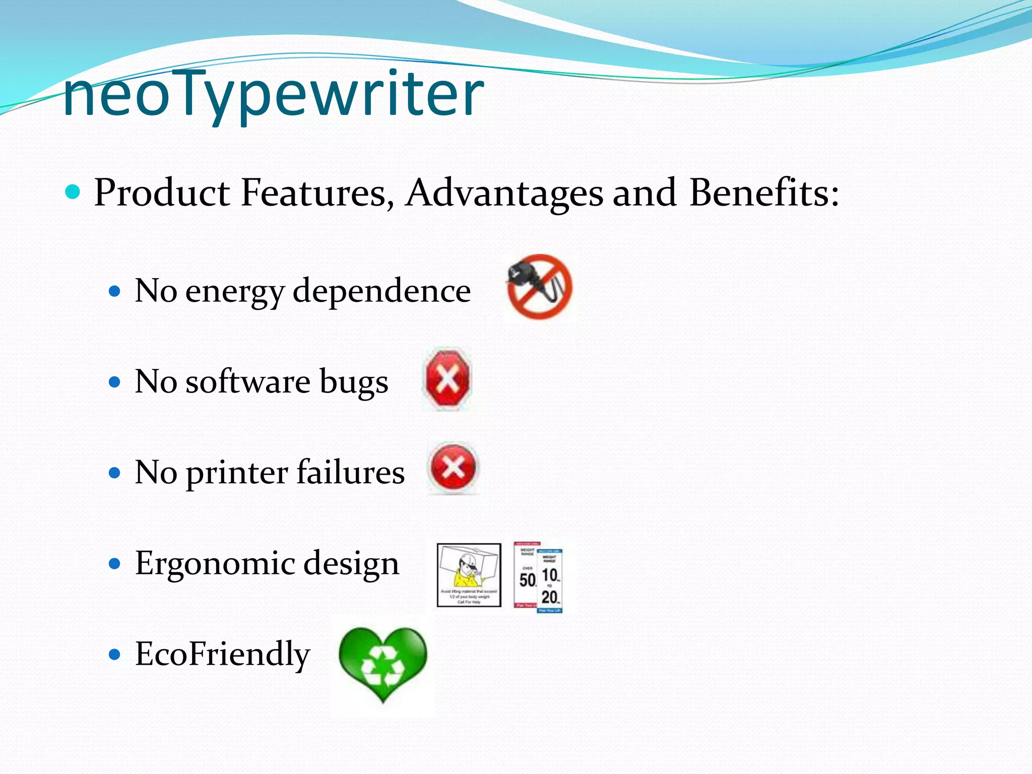 Neo typewriter | PPTX