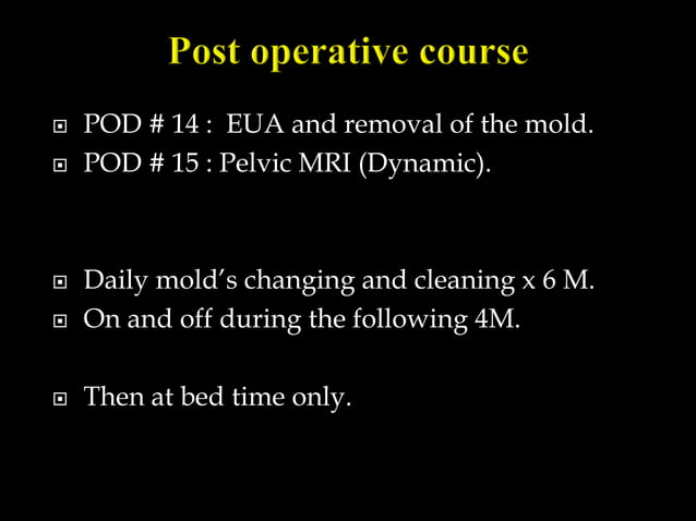 Neovagina after pelvic exenteration | PDF | Reproductive Health ...
