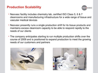 Neovasc Surgical Division | PPT